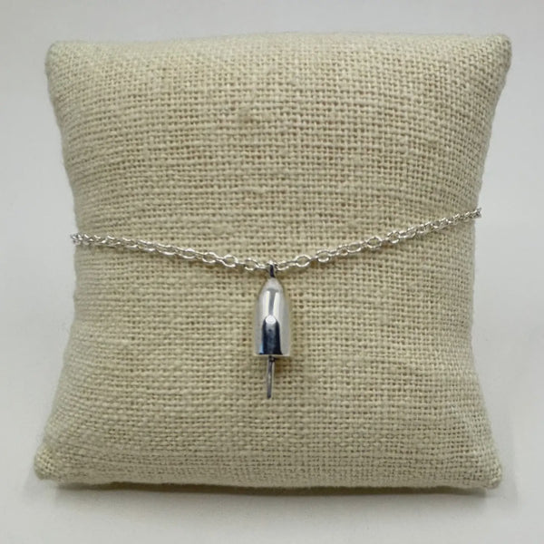 The Ketcham Buoy Cable Chain Bracelet – Sheepscot River Pottery