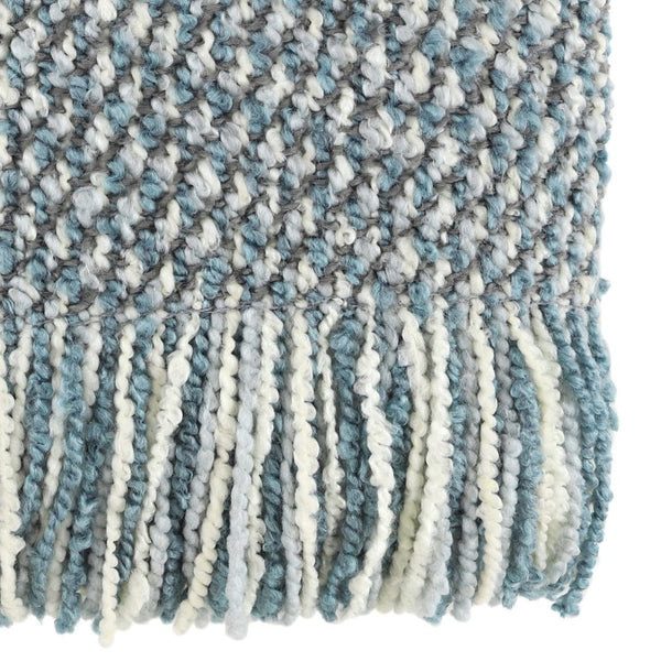 Mesa Mist Throw – Sheepscot River Pottery