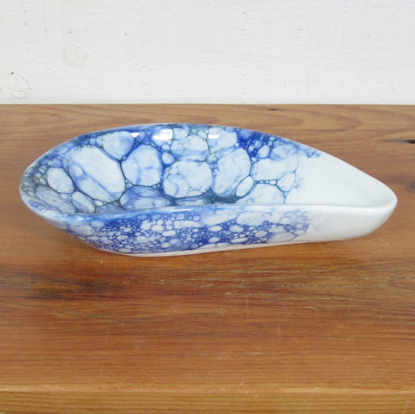 Small Mussel Dish – Sheepscot River Pottery