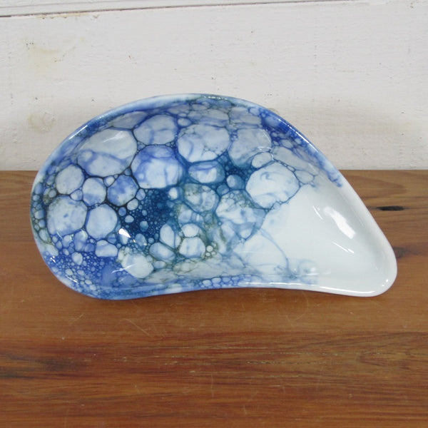 Small Mussel Dish – Sheepscot River Pottery