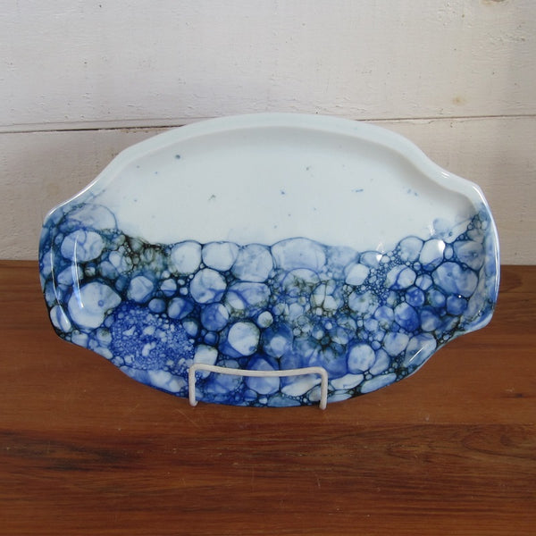 Small Handle Tray – Sheepscot River Pottery